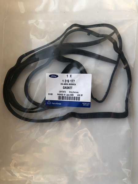 Прокладка клапанной крышки FORD 1319177 - Ford арт. 1319177 - купить по ...