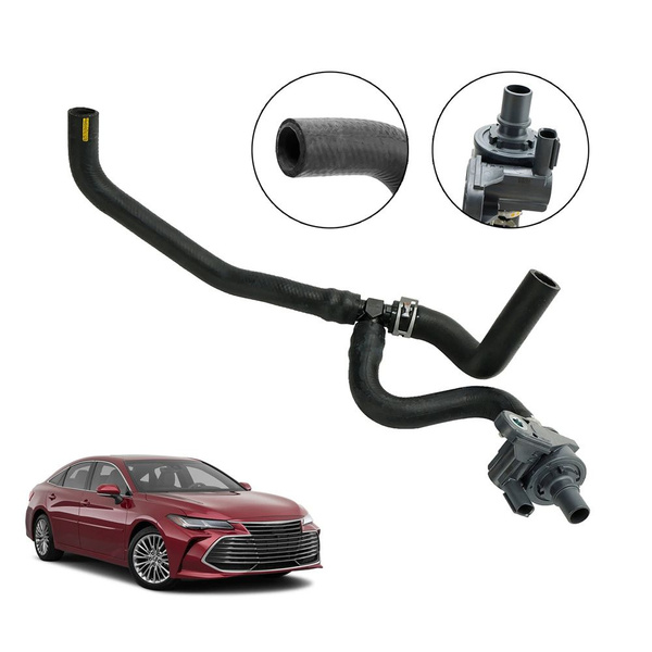 Перепускной Шланг Радиатора 16260F0010 Для Toyota 2018-2023 Camry 2019 ...