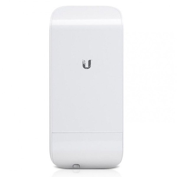 Точка доступа UBIQUITI LOCO M2, белый, 2.4 ГГц купить по низкой цене с ...