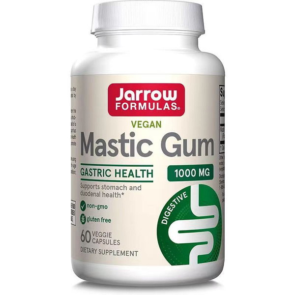 Mastic Gum, Мастиковая смола, 60 капсул - купить с доставкой по ...