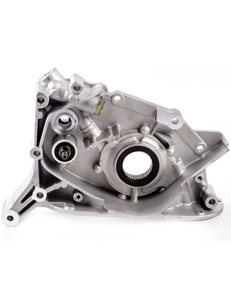 Насос масляный Hyundai Grace H-100 Delica 4D55 4D56 P25W P35W / Насос ...