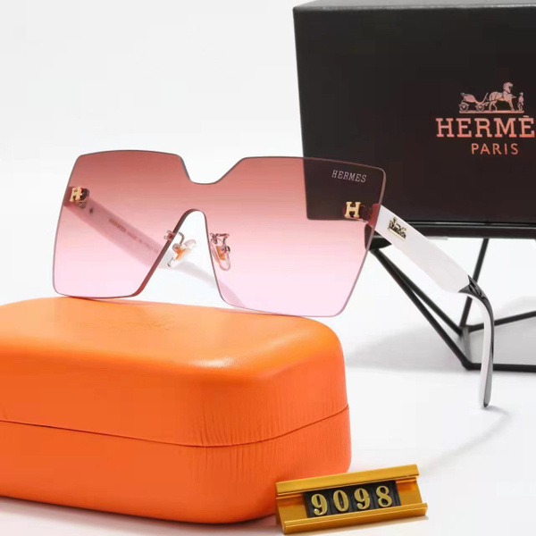 Hermes Очки солнцезащитные - купить с доставкой по выгодным ценам в ...