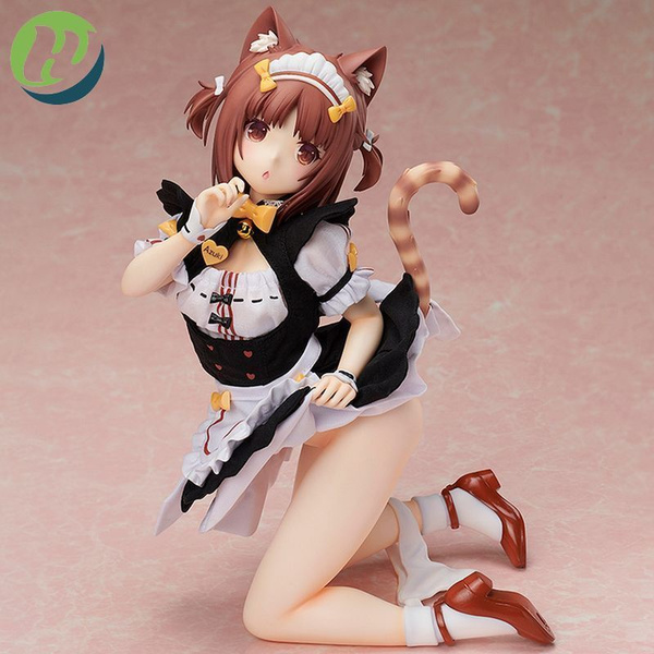 фигурка аниме сексуальная девушка Native Binding Nekopara Azuki Sexy Girl 24cm пакет Soft