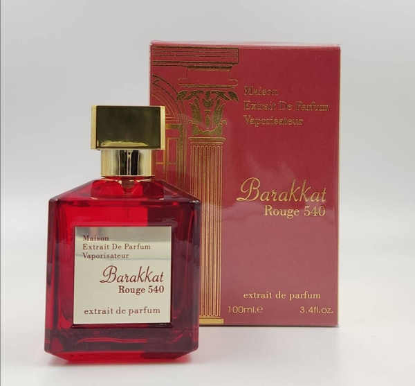 Barakkat Rouge 540 Extrait Духи 100 мл (1618590329)