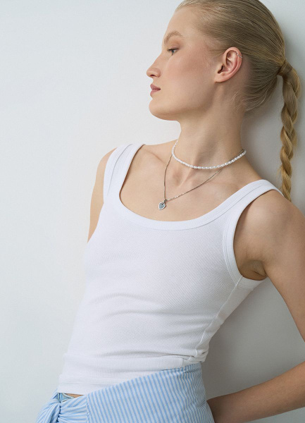 Майка O'STIN, 48 - купить по выгодной цене в интернет-магазине OZON (1479558826)