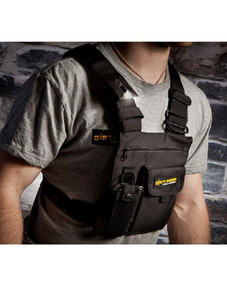 Dirty Rigger Жилет LED Chest Rig - купить с доставкой по выгодным ценам ...