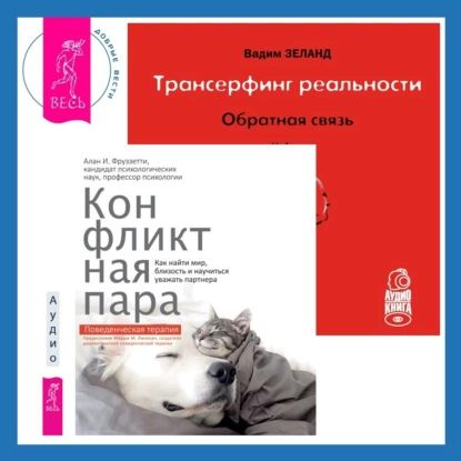 Трансерфинг реальности. Обратная связь. Часть 1 + Конфликтная пара. Как ...