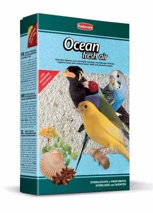 Ocean Fresh Air Био-песок для птиц, 1 кг купить на OZON по низкой цене ...
