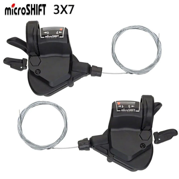 Microshift Шифтер - купить с доставкой по выгодным ценам в интернет-магазине OZON (1188052227)