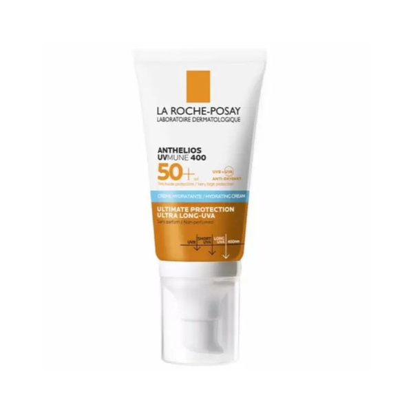 La Roche-Posay Anthelios UVMUNE 400 Hydrating Cream Солнцезащитный ...