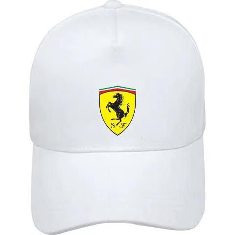 Бейсболка Ferrari - купить с доставкой по выгодным ценам в интернет ...
