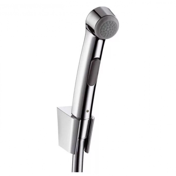 Гигиенический душ Hansgrohe 32128000 хром - купить с доставкой по ...