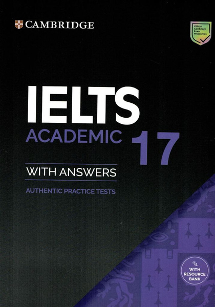 Cambridge IELTS 17 Academic Student's Book with Answers with Audio ...