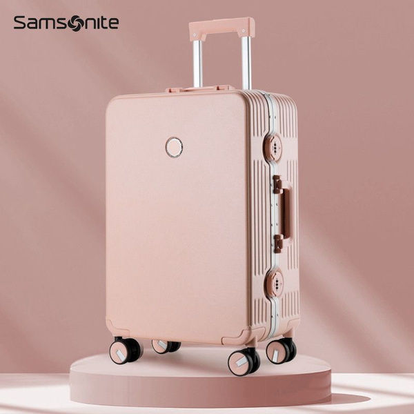 Samsonite Чемодан ABS пластик 53 см - купить с доставкой по выгодным ценам в интернет-магазине ...