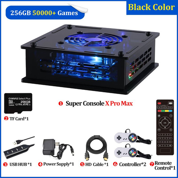 Игровая консоль Super Console X Pro Max - купить с доставкой по ...
