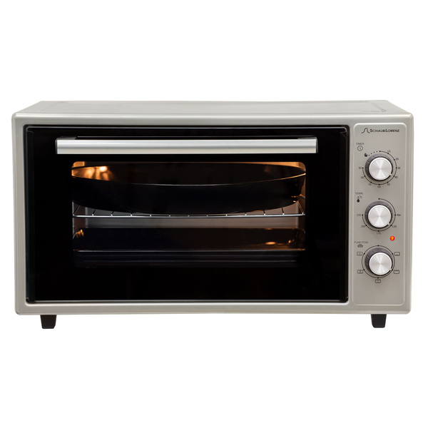 Мини-печь Schaub Lorenz SLE OE5051, серебристый, 50 л купить c ...