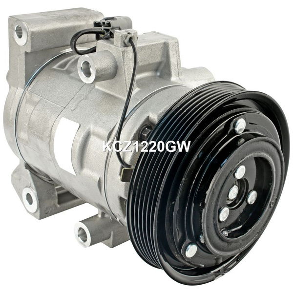 Компрессор кондиционера Mazda 6 (Мазда 6) - KRAUF арт. KCZ1220GW ...