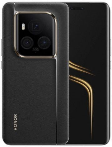 Смартфон Honor Magic 6 Ultimate Edition 512 ГБ 16 ГБ Черный OLED/AMOLED ...