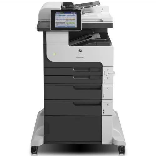 МФУ лазерное HP LaserJet Enterprise 700 M725f CF067A (CF067A) серый ...