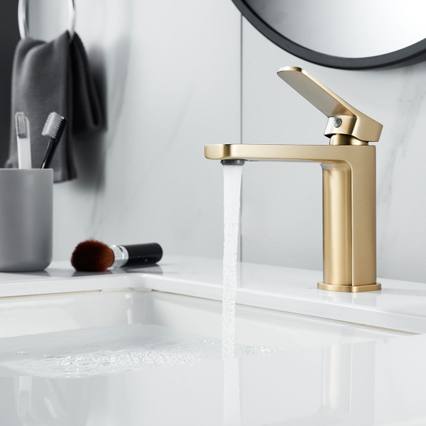 Смеситель SHEVANIK S9901 Латунь Аэратор, Гибкая подводка - купить по выгодным ценам в интернет ...