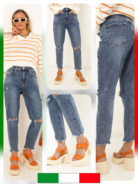 Джинсы Miss bonbon Jeans - купить с доставкой по выгодным ценам в ...