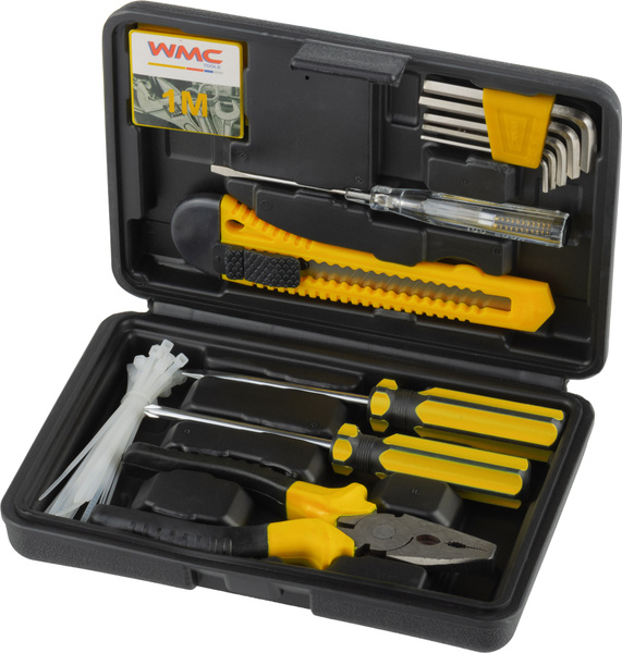 Набор инструмента WMC TOOLS WMC-1042 42 предметов в кейсе купить на ...