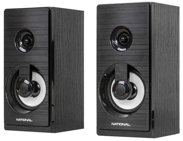 Компьютерная колонка National NAS-0230 - купить с доставкой по выгодным ...