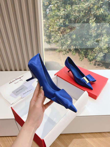 Туфли Salvatore Ferragamo - купить с доставкой по выгодным ценам в ...