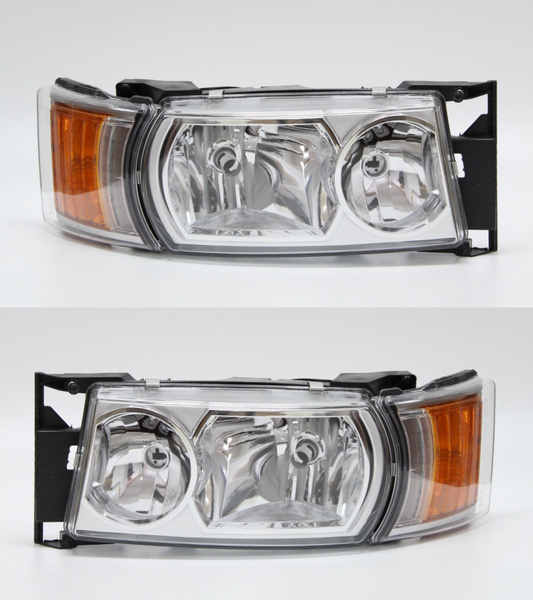 Bocosa Фара автомобильная, Светодиодная, 2 шт., арт. 2655843 купить на ...