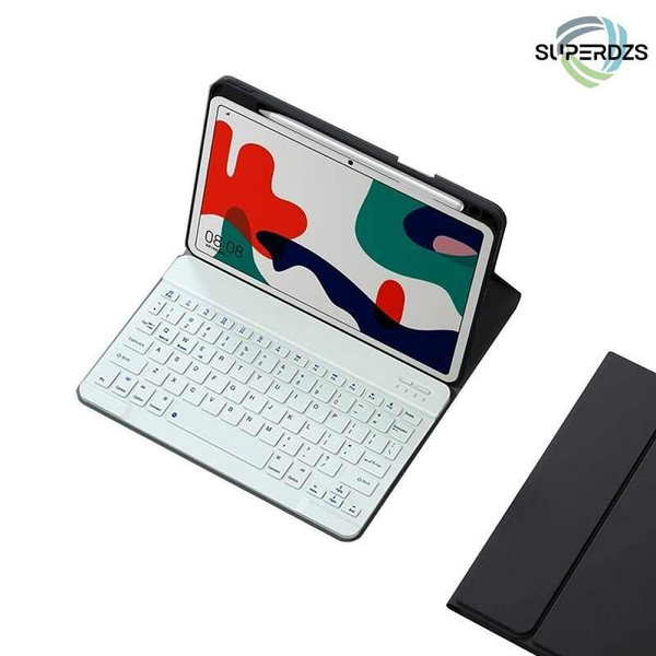 Чехол с клавиатурой для планшетного HUAWEI MatePad 11 дюймов 2021 ...