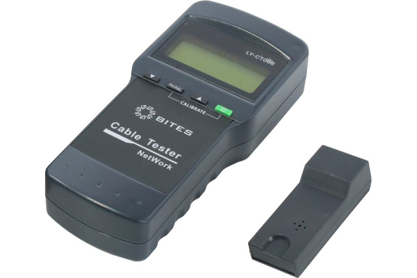 Тестер витой пары 5bites (LY-CT008) - купить с доставкой по выгодным ...