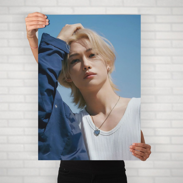 Постер HEAVEN POSTER Люди, Азия Феликс Ли - Lee Felix 11, 84 60 купить c доставкой на OZON по ...