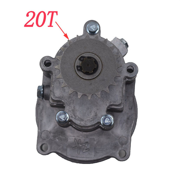 Характеристики T8F сцепление Шестерня коробка 33cc 43cc 49cc Go Kart ...