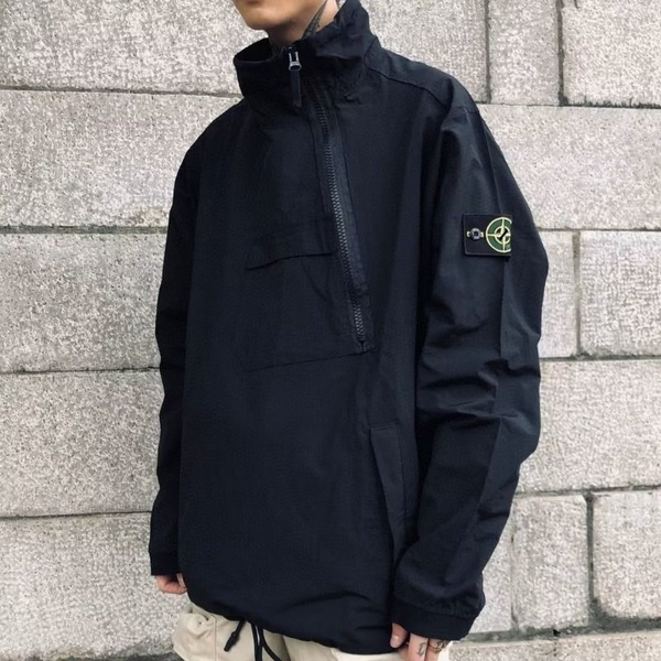 Анорак Stone Island - купить с доставкой по выгодным ценам в интернет ...