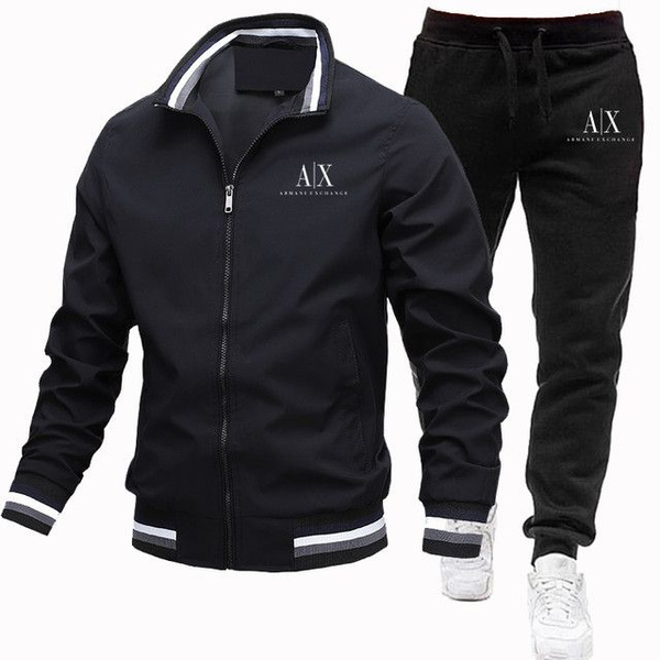 Костюм спортивный Armani Exchange - купить с доставкой по выгодным ...