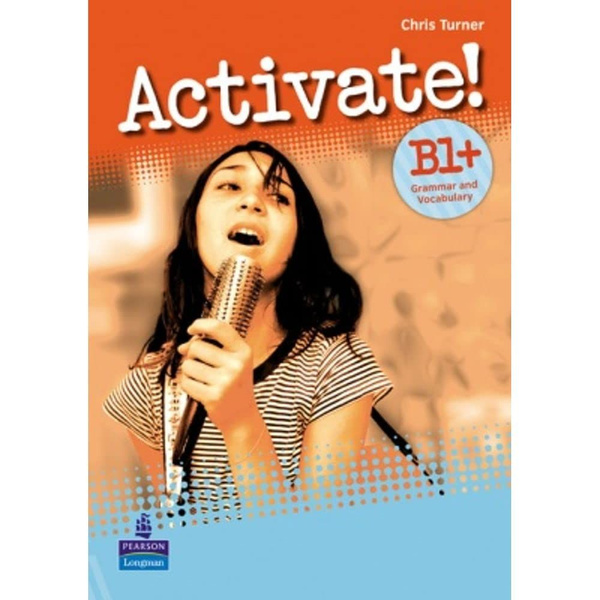 Activate! B1+ Level Grammar & Vocabulary Book - купить с доставкой по ...