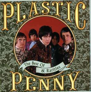 CD Plastic Penny - The Best Of Plastic Penny & Rarities Поп, Рок, Джаз ...