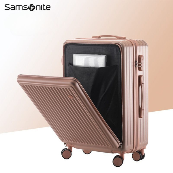 Samsonite Чемодан ABS пластик 50 см - купить с доставкой по выгодным ценам в интернет-магазине ...
