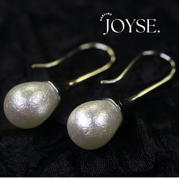 JOYSE Серьги крупные - купить с доставкой по выгодным ценам в интернет ...