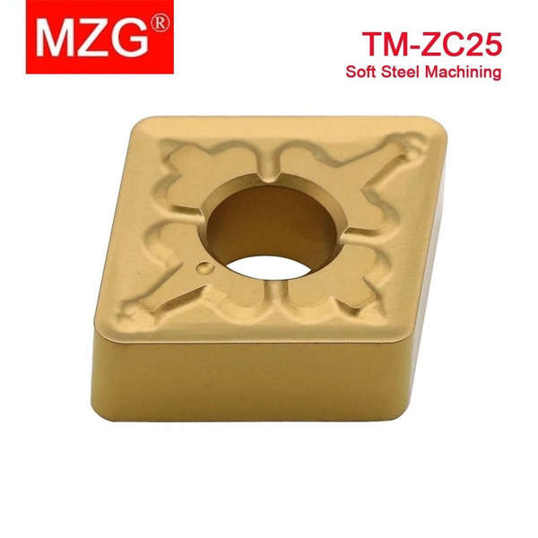 Нож для фрезы MZG.Tools CNMG120404 - купить по доступным ценам в ...