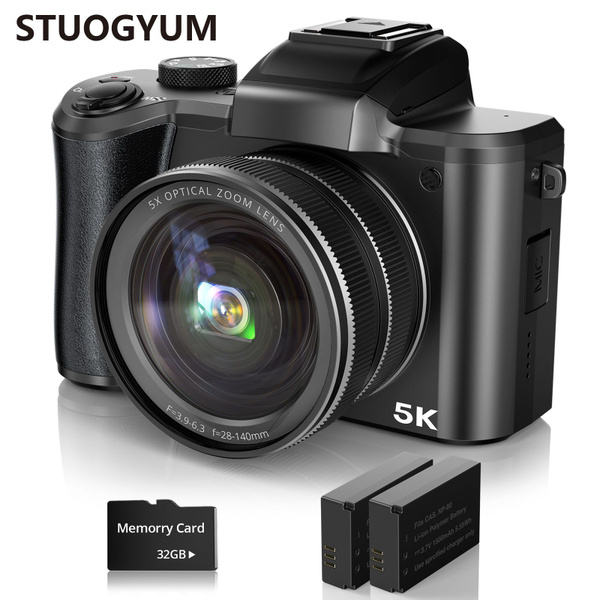 Компактный фотоаппарат STUOGYUM DC206X, черный - купить по выгодным ...