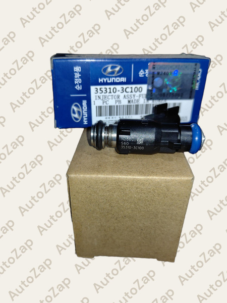 Форсунка Топливная Hyundai / Kia 353103C100 Hyundai-KIA арт. 35310 ...