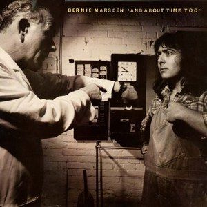 CD Bernie Marsden: And About Time Too (Expanded Edition) Поп, Рок, Джаз ...