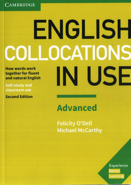 English Collocations in Use Advanced Book with Answers купить на OZON ...