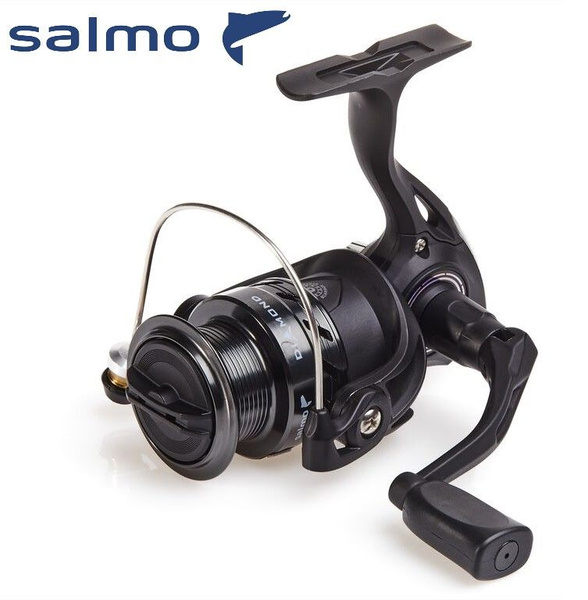 Катушка SALMO Diamond, Безынерционная, 3000, Передний фрикцион купить ...