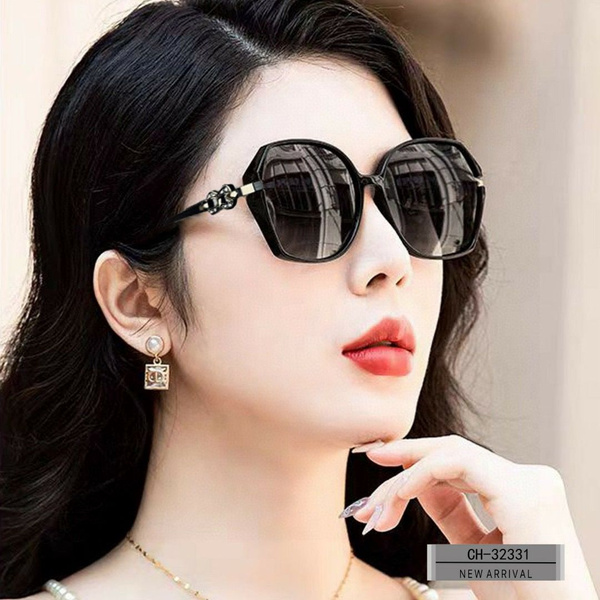 Chanel Очки солнцезащитные - купить с доставкой по выгодным ценам в ...