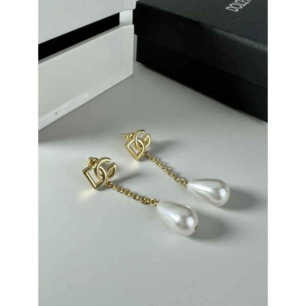 Dolce&Gabbana Серьги - купить с доставкой по выгодным ценам в интернет ...