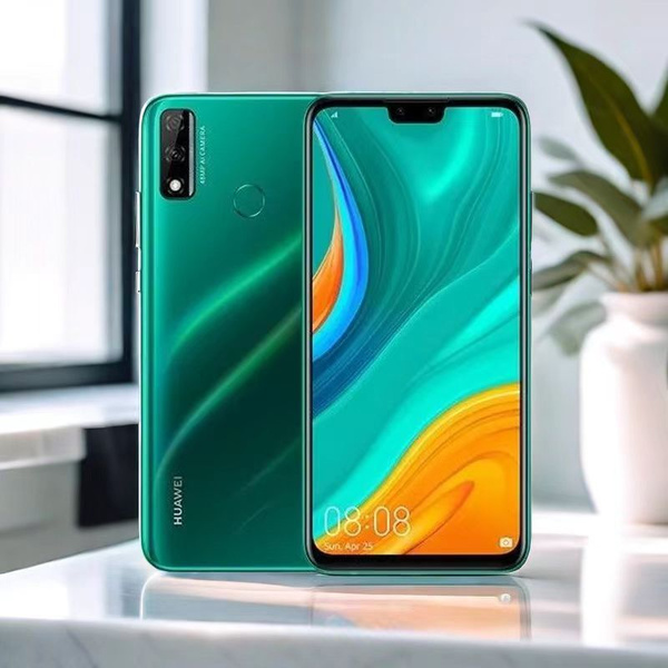 Смартфон HUAWEI Y8s Global 4/128 - купить по выгодной цене в интернет ...