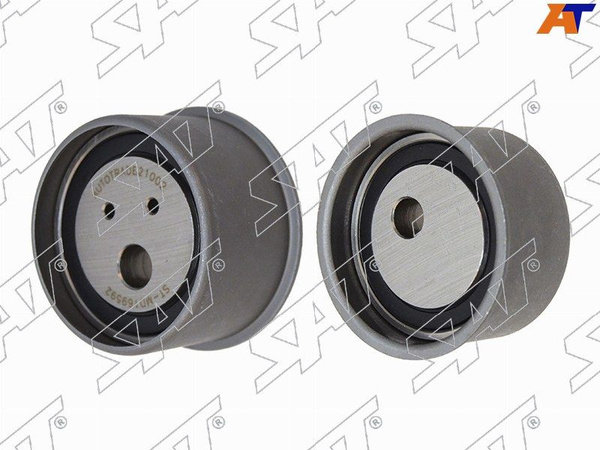 Ролик ремня ГРМ натяжной MMC 4G93 DOHC SAT ST-MD169592 - SAT арт. ST ...