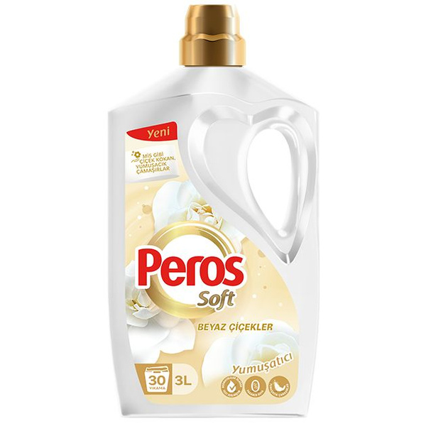 PEROS Кондиционер Цветочный 3л - купить с доставкой по выгодным ценам в ...